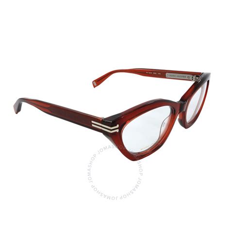 Marc Jacobs Demo Cat Eye Ladies Eyeglasses Mj 1015 009q 52 716736387529
