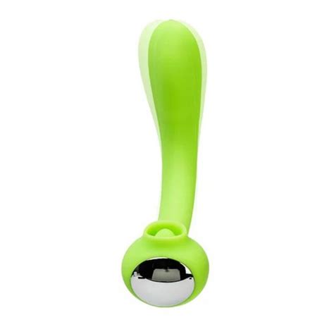 Lunar Licker Wearable Clit Stimulator With Flexible G Spot Shaft