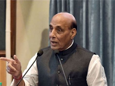 Transnational Cross Border Terrorism Gravest Threat Rajnath Singh Theprint Anifeed