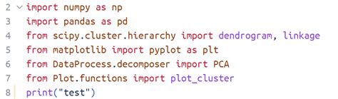 Vscode运行python无法导入自己编写的包的解决方法 木人舟的博客