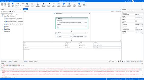 I Used Newtownsoftjson Converting Csv To Json But It Shows An Error Community Uipath