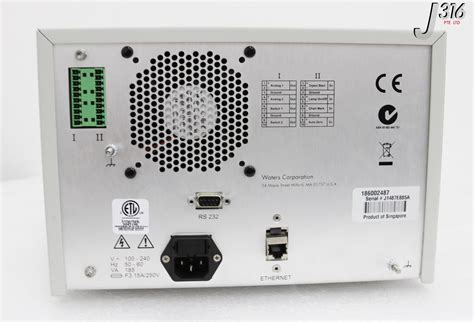30635 Waters Hplc 2489 Uv Visible Detector 186002487 J316gallery