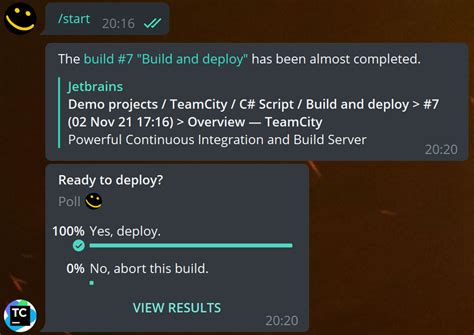 How To Automate Cicd Tasks With C Scripting In Teamcity The