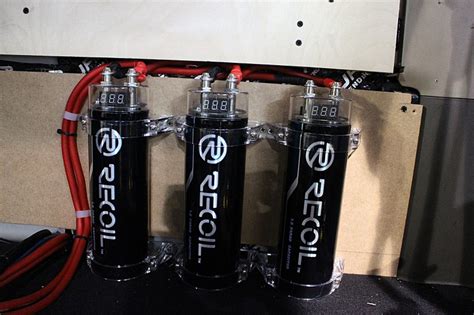 포터ii Arc 시그니처 에디션 앰프 3기 등 앰프랙 전면 재작업 오디오프로젝트 하이엔드 인스톨 갤러리