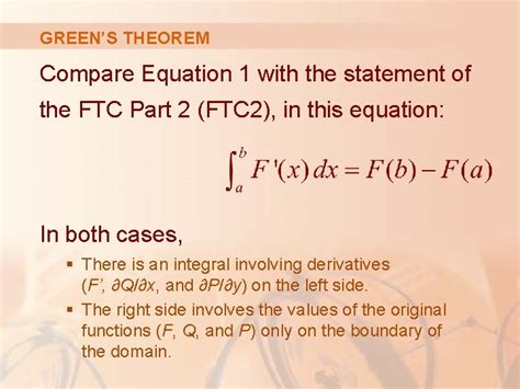 16 Vector Calculus Vector Calculus 16 4 Greens