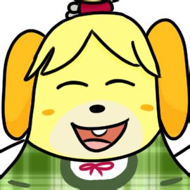 Isabelle By Sookcloud On Newgrounds