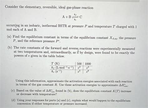 Solved Please Give Me The Brief Solution For Part A Is It A