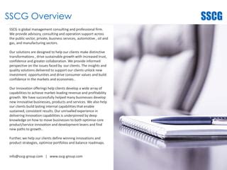 SSCG 8D Problem Solving PDF