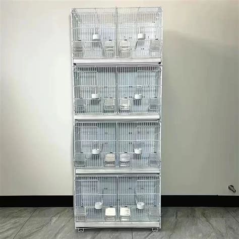 2024 High Quality Stackable Breeding Bird Cages Bird Cage Big Metal Bird Cage Buy Metal Wire