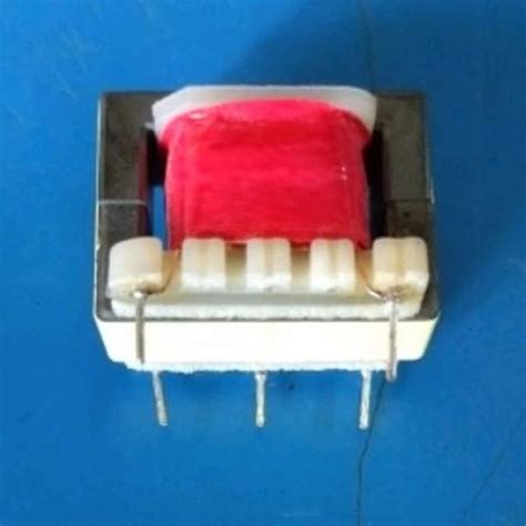 Ee 2810 Ferrite Core Smps Transformer At ₹ 24 Piece Switch Mode Power Supply Transformer In