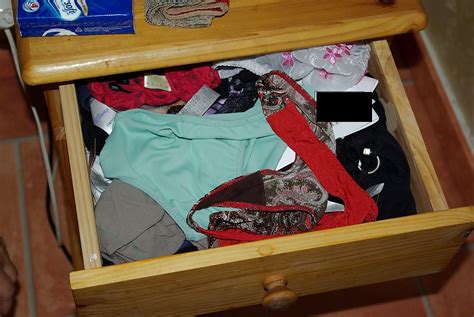 Panty Drawers I Have Raided Porn Pictures XXX Photos Sex Images 1904594 PICTOA