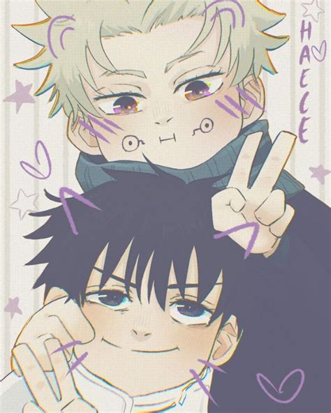 Inumaki Toge Okkotsu Yuta Toge