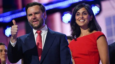 Us Vice President Jd Vance Set To Visit India This Month On Heritage Tour With Wife Usha Vance