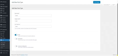 How To Create A Custom Post Types Archive Page In Wordpress