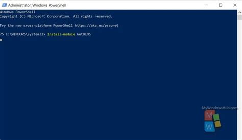 How To Get Computer Bios Settings Using The Get Bios Powershell Module