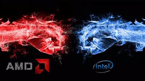 Amd还是intel好amd和intel哪个性价比高？ 系统之家