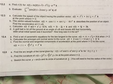 Solved Find R1 For Rt Ln2ti 1 T2 J E 3t K B