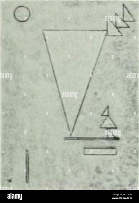 361 By Wassily Kandinsky Features A Composition Of Bold Geometric