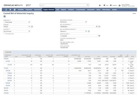 Bill Of Materials BOM An Essential Guide With OFF