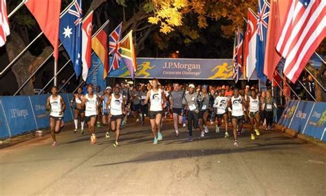 Locals Are Encouraged To Avoid Temporary Road Closures Caused By The Upcoming Jp Morgan