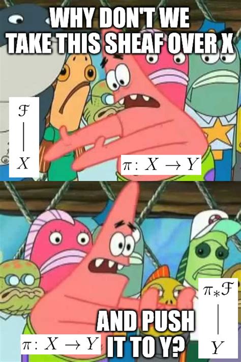 Best Algebraic Geometry Posts Reddit