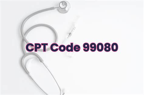 Cpt® Code 99243 Outpatient Consultation Explained