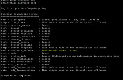Warning Dns Unreachable Cisco Community
