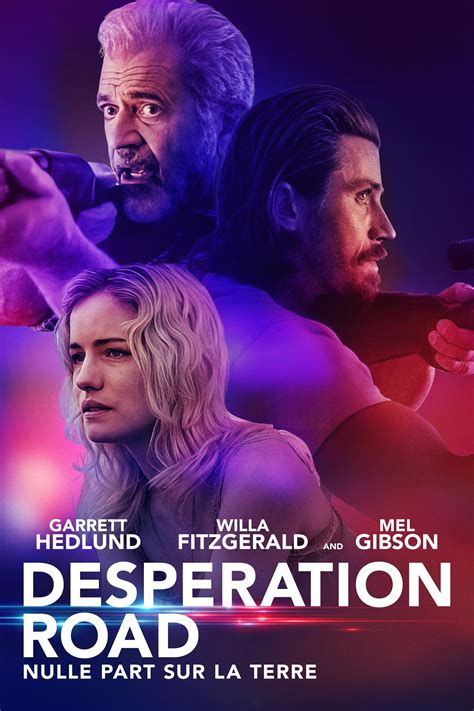 Desperation Road Film 2023 — Cinésérie