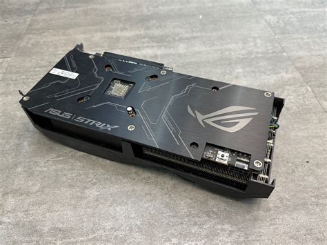 Asus Rog Strix Rx Xt G Gaming Carousell