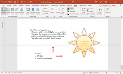 How To Change Slide And Text Margins In PowerPoint