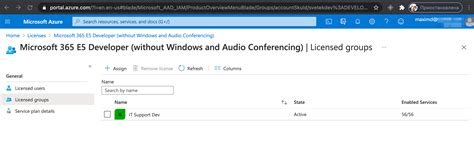Microsoft Intune Setup Svetek Documentation
