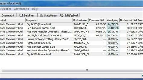 Boinc Berkeley Open Infrastructure For Network Alternativeto