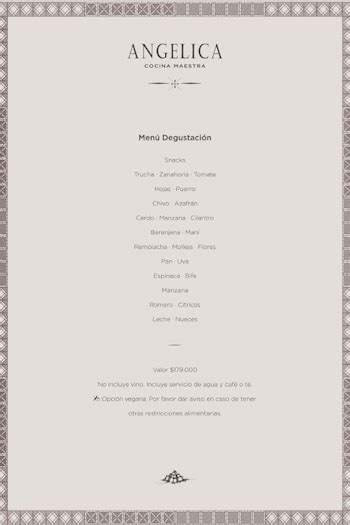 Cuál Es El Restaurante Más Exclusivo De Argentina Que Ofrece Un Menú