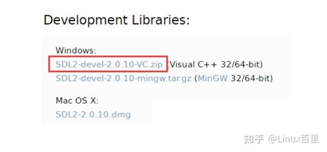 FFmpeg实战SDL环境搭建及应用介绍 知乎