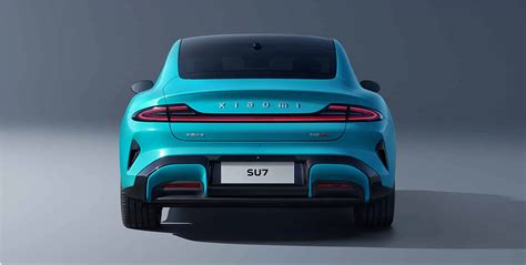 The New Xiaomi Su Electric Car With Lidar Hyperos And Porsche Like Design Electric Hunter