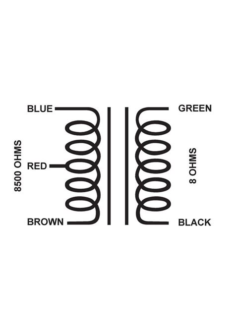 Output Transformer Suits Fender Valve Transformers