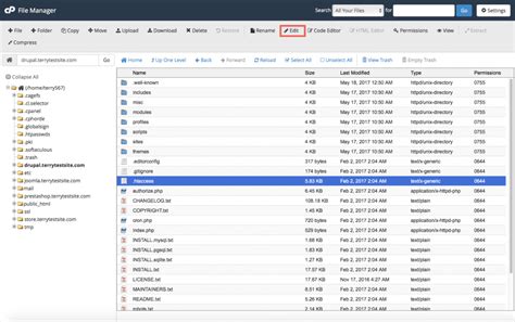 How To Use Htaccess To Block A Domain Cpanel