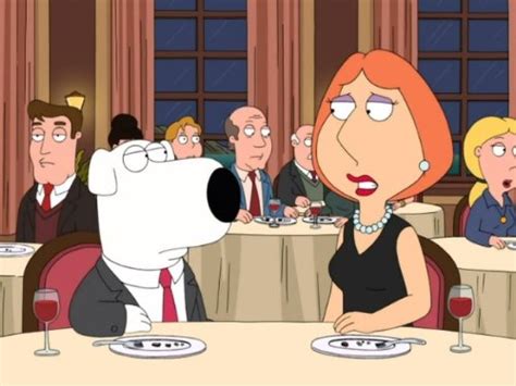 Lois Griffin And Brian