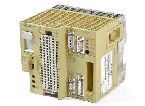 095er Reihe | Siemens Simatic S5 | Siemens | Hersteller | Päbra Gmbh