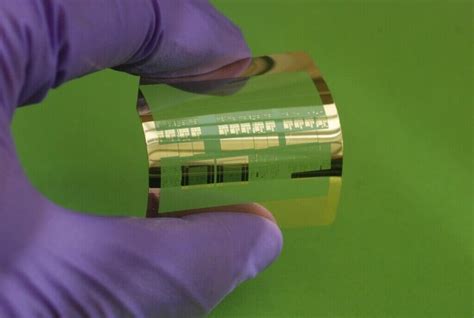 Silicon Transistor