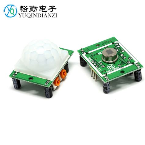 Infrared Sensing Module Sensor Wulu Electronics