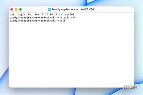 7 Essential Macos Terminal Commands That Every User Should Know