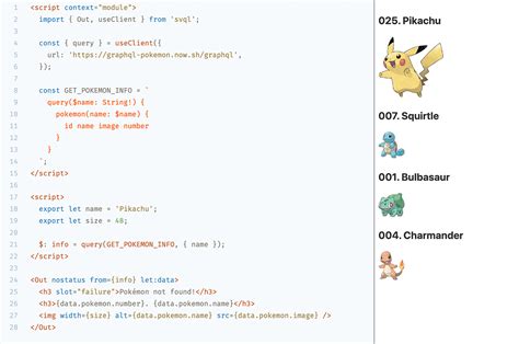 Svql Fetchql Wrapper For Svelte Made With Svelte