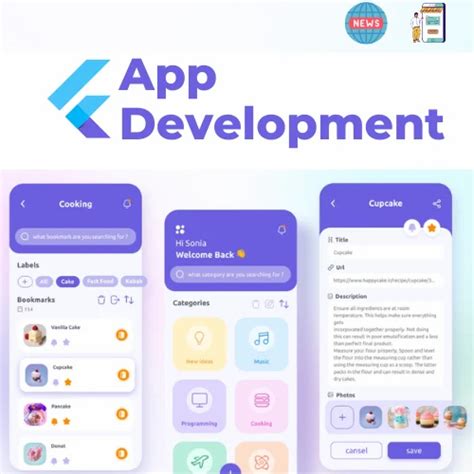 Flutter App Development Services At Rs 50000project In Pratapgarh