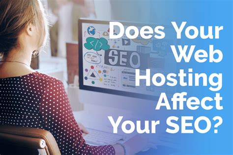 5 Things About How Web Hosting Affects Seo