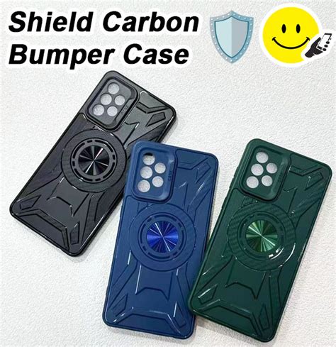 Tecno Pova 6 Pro Spark 30c Go 1s 1 20 20 Pro 20c Go 2024 Shield Carbon Fiber Case Casing