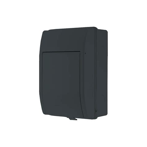 Bg Electrical Cfev1rda 18th Edition Ip65 Ev Consumer Unit With 100a