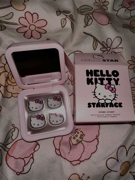 Hello Kitty Starface 🌷 Cosas De Hello Kitty Manualidades Joyería De Hello Kitty