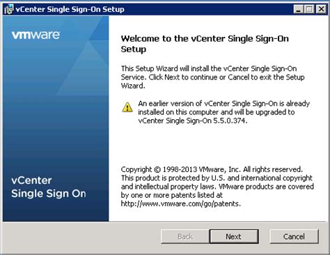 VMware VSphere 5 5 Upgrade Path VCenter VInfrastructure Blog
