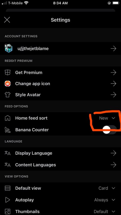 for those on ios whose “latest” tab has disappeared sort by new in